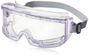 honeywell uvex by 9301 futura indirect vent goggle - s345c, clear