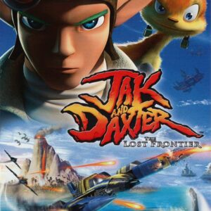 Jak & Daxter: The Lost Frontier - Sony PSP