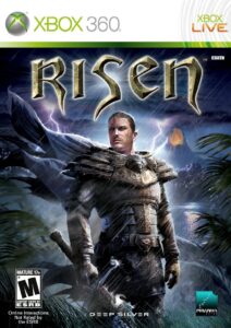 risen - xbox 360