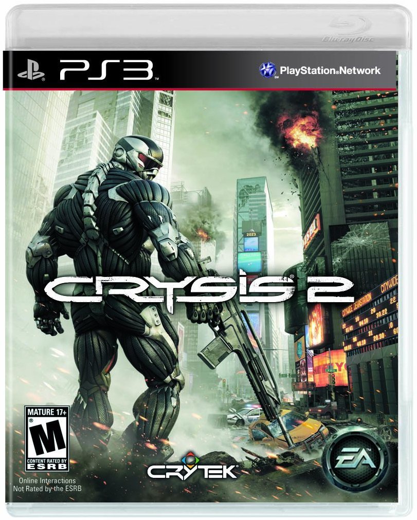 Crysis 2 (PS3)