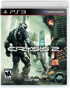 crysis 2 (ps3)