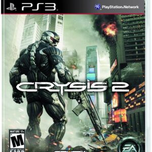 Crysis 2 (PS3)