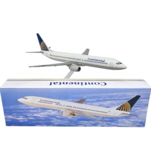 Flight Miniatures Continental Airlines 1991 Boeing 737-900 1/200 Scale