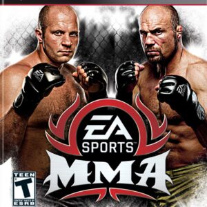 EA SPORTS MMA - Playstation 3