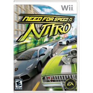 need for speed: nitro