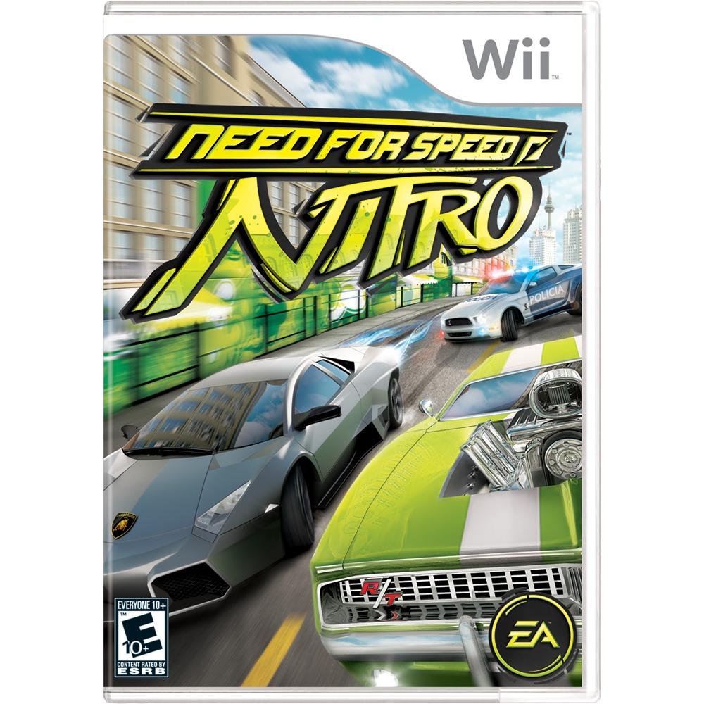 Need for Speed: Nitro