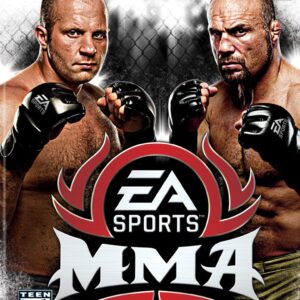 EA SPORTS MMA - Xbox 360