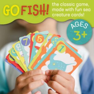 Peaceable Kingdom Press Go Fish! Card Game