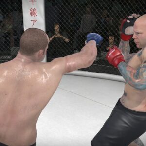 EA SPORTS MMA - Xbox 360