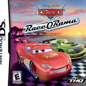 Cars Race O Rama - Nintendo DS