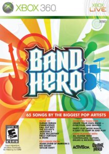 band hero featuring taylor swift