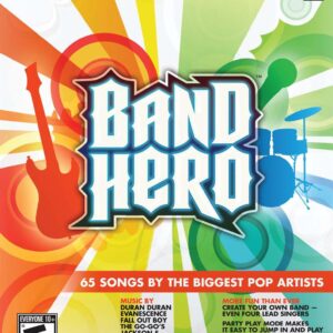 Band Hero featuring Taylor Swift