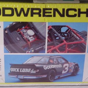 Monogram Dale Earnhardt #3 Goodwrench Lumina Car Kit