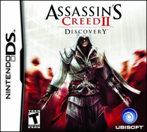 assassins creed 2 discovery - nintendo ds