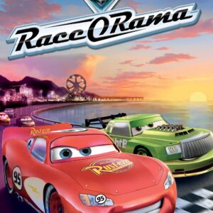 Disney's Cars Race O Rama - Sony PSP