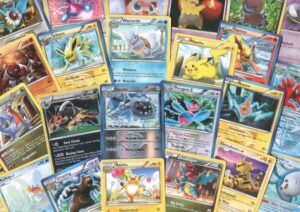 100 assorted pokemon commons and uncommons