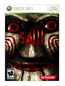 saw - xbox 360