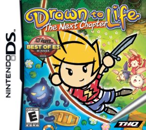 drawn to life: the next chapter - nintendo ds