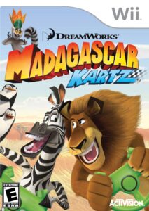 madagascar kartz