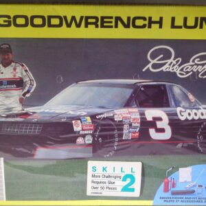 Monogram Dale Earnhardt #3 Goodwrench Lumina Car Kit