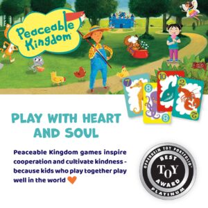 Peaceable Kingdom Press Go Fish! Card Game