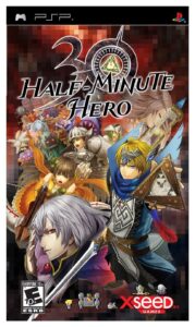 half-minute hero - sony psp