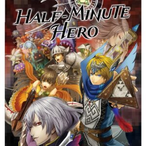 Half-Minute Hero - Sony PSP