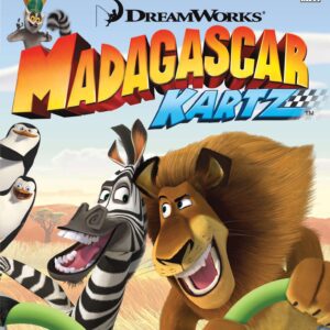 Madagascar Kartz - Xbox 360 (Game Only)