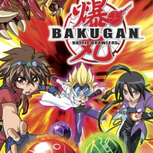 Bakugan Battle Brawlers - Nintendo Wii