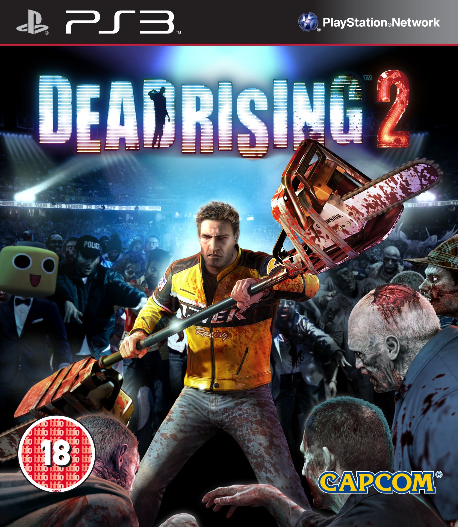 Dead Rising 2 (PS3)