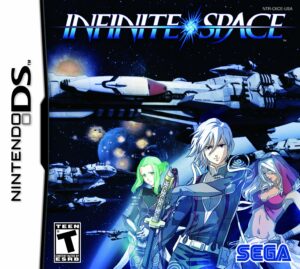 infinite space - nintendo ds