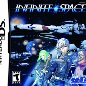 Infinite Space - Nintendo DS