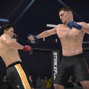 EA SPORTS MMA - Xbox 360