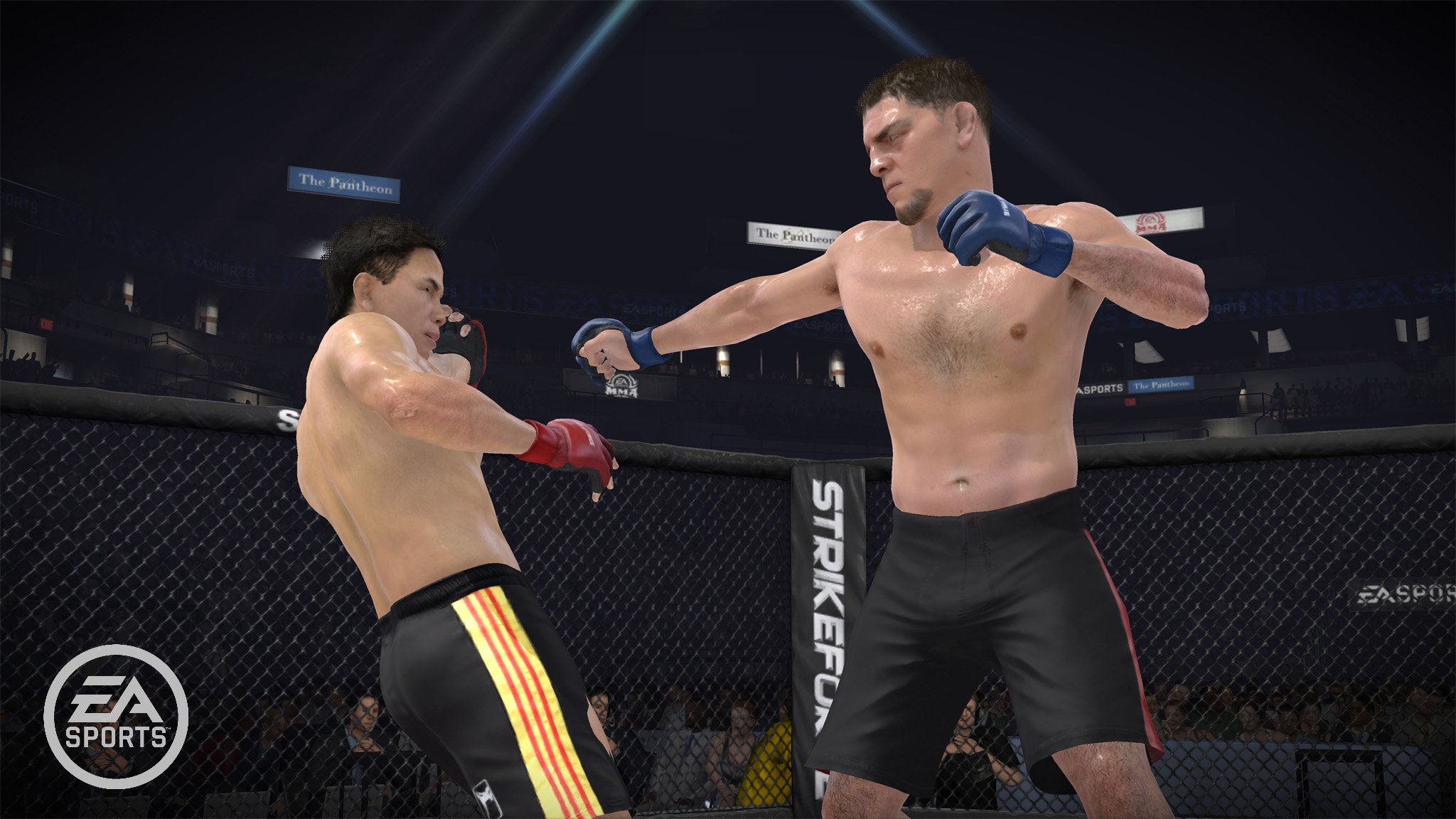 EA SPORTS MMA - Xbox 360