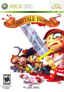 fairytale fights - xbox 360