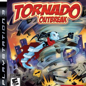 Tornado Outbreak - Playstation 3