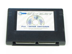 sega saturn universal game adaptor - usa - europe - japan