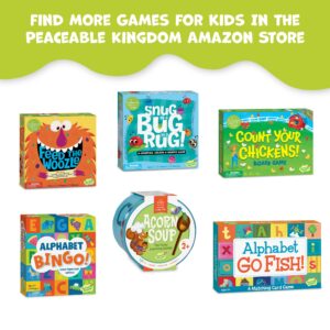 Peaceable Kingdom Press Go Fish! Card Game