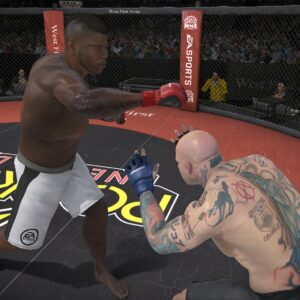 EA SPORTS MMA - Playstation 3