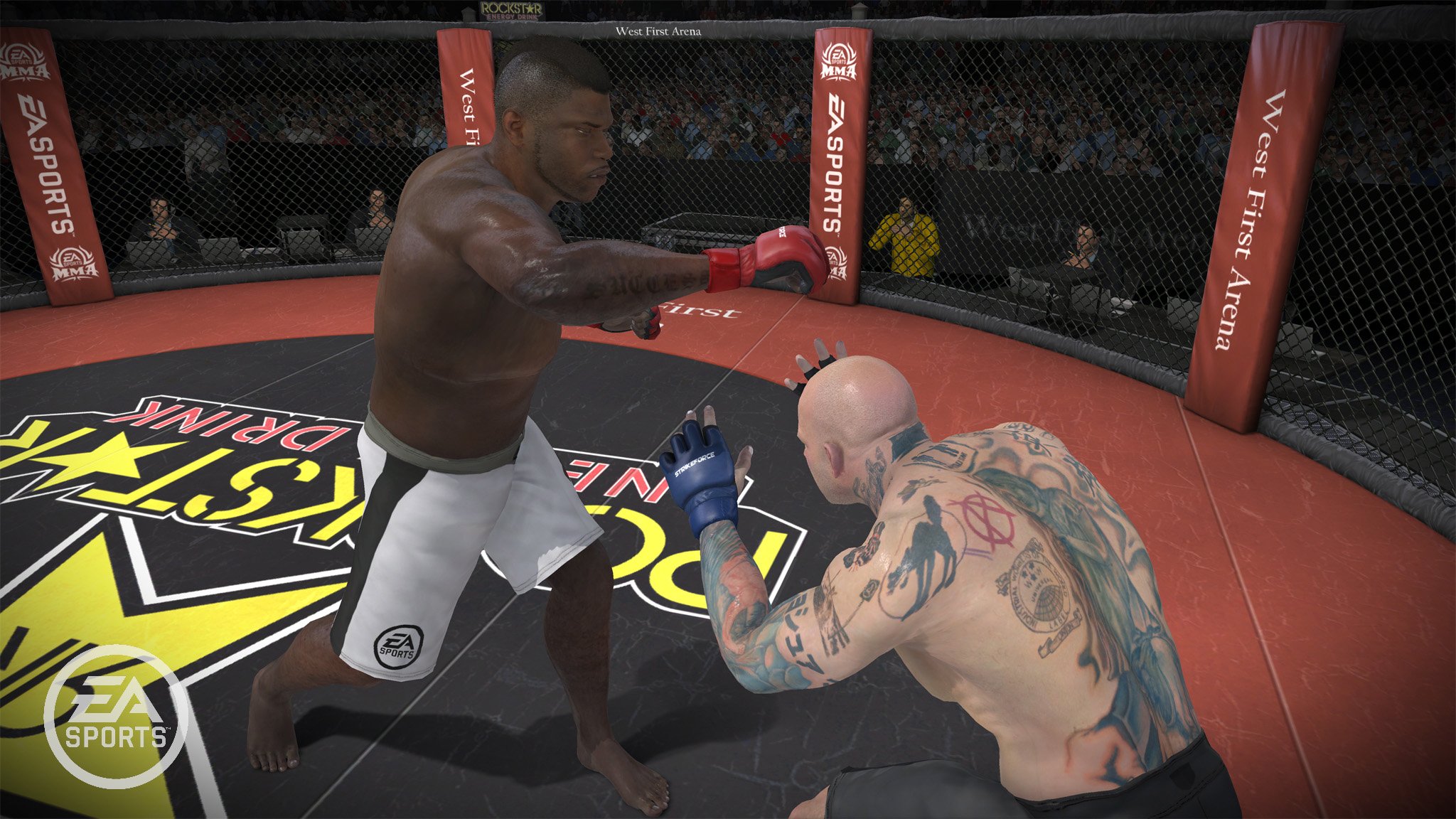 EA SPORTS MMA - Playstation 3