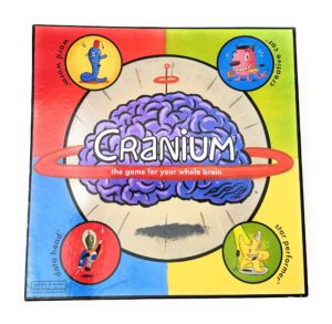 hasbro gaming cranium