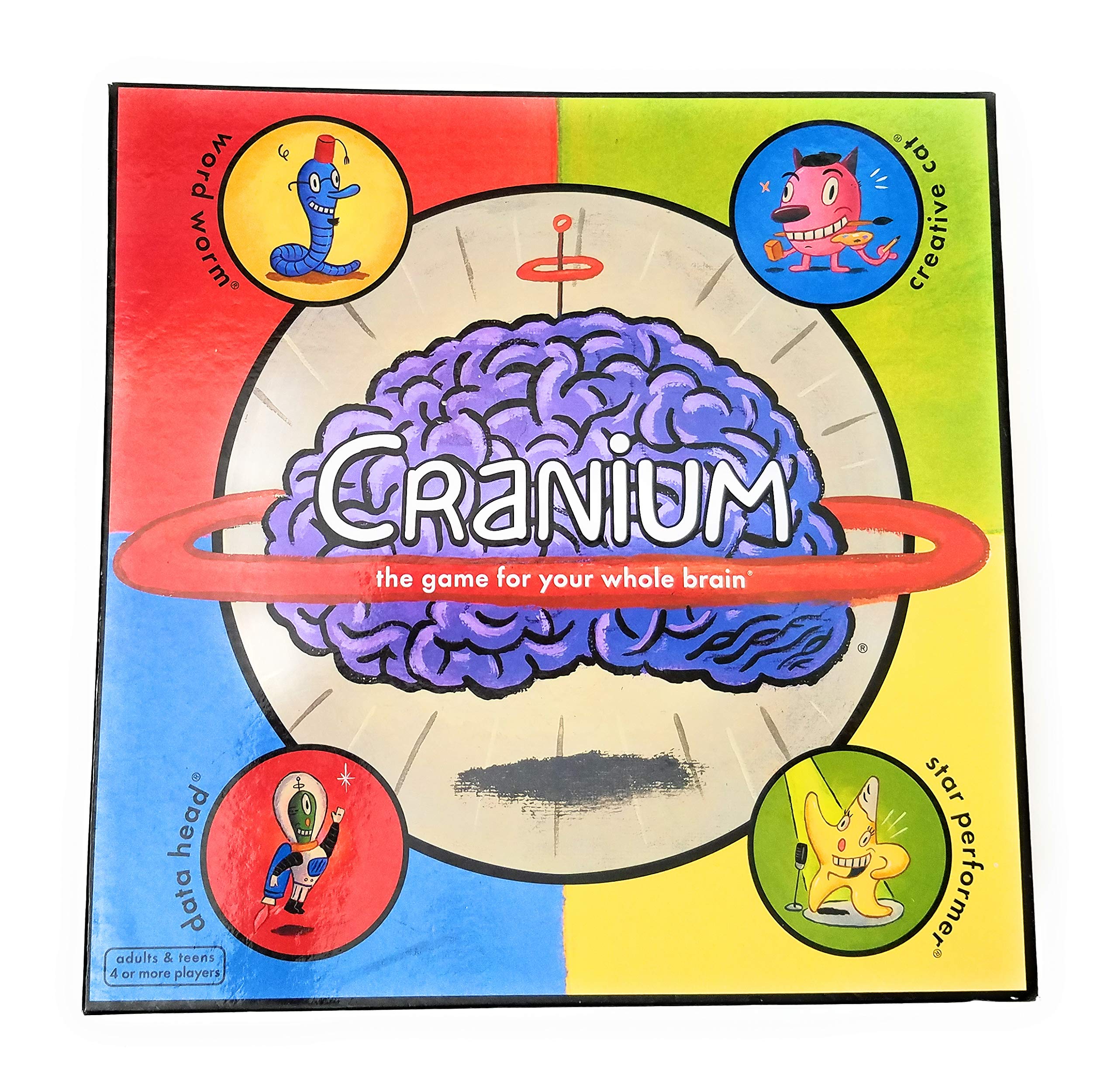 Hasbro Gaming Cranium