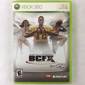 black college football xperience: the doug williams edition - xbox 360