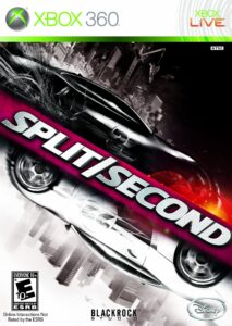 split / second - xbox 360