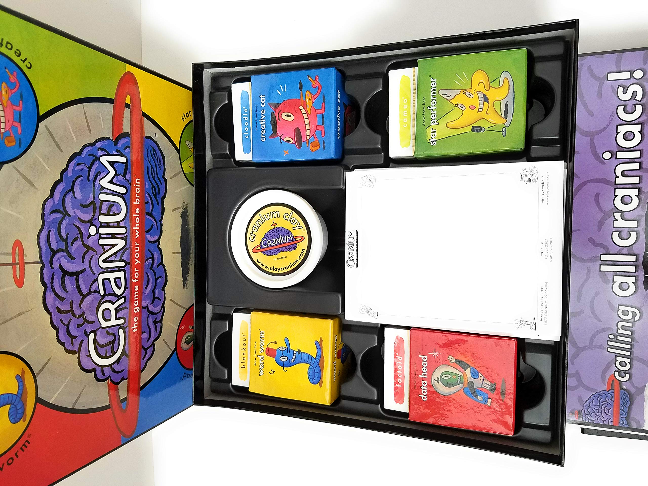 Hasbro Gaming Cranium