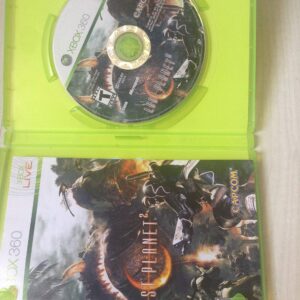 Lost Planet 2 - Xbox 360