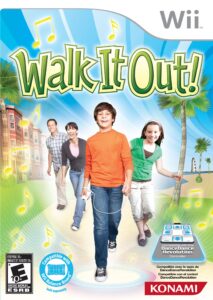 walk it out - nintendo wii