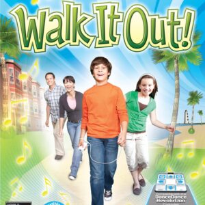 Walk It Out - Nintendo Wii