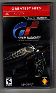 gran turismo - sony psp