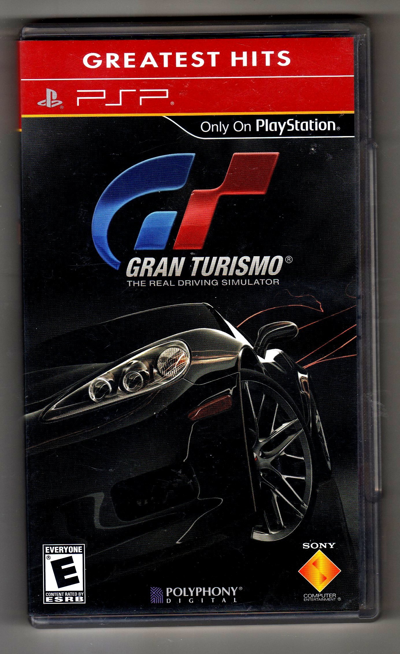 Gran Turismo - Sony PSP